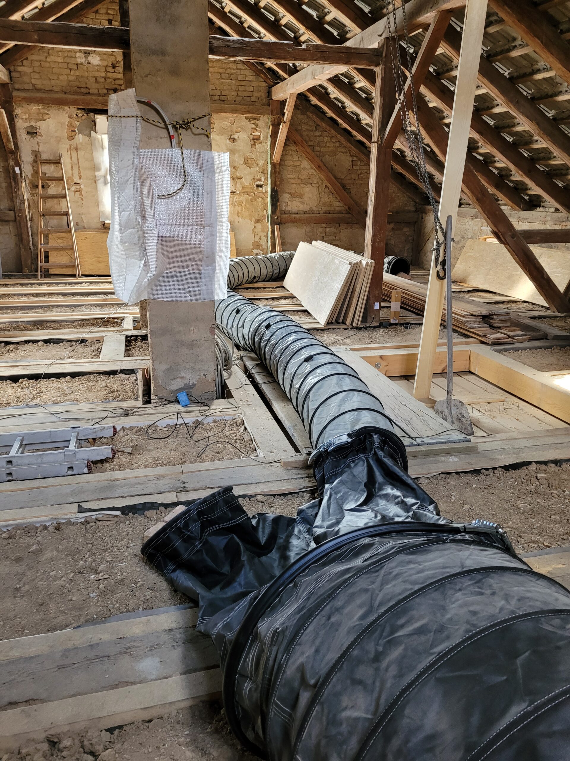 Wo ist eine Heißluft­behandlung anwendbar? | Groli Schädlingsbekämpfung