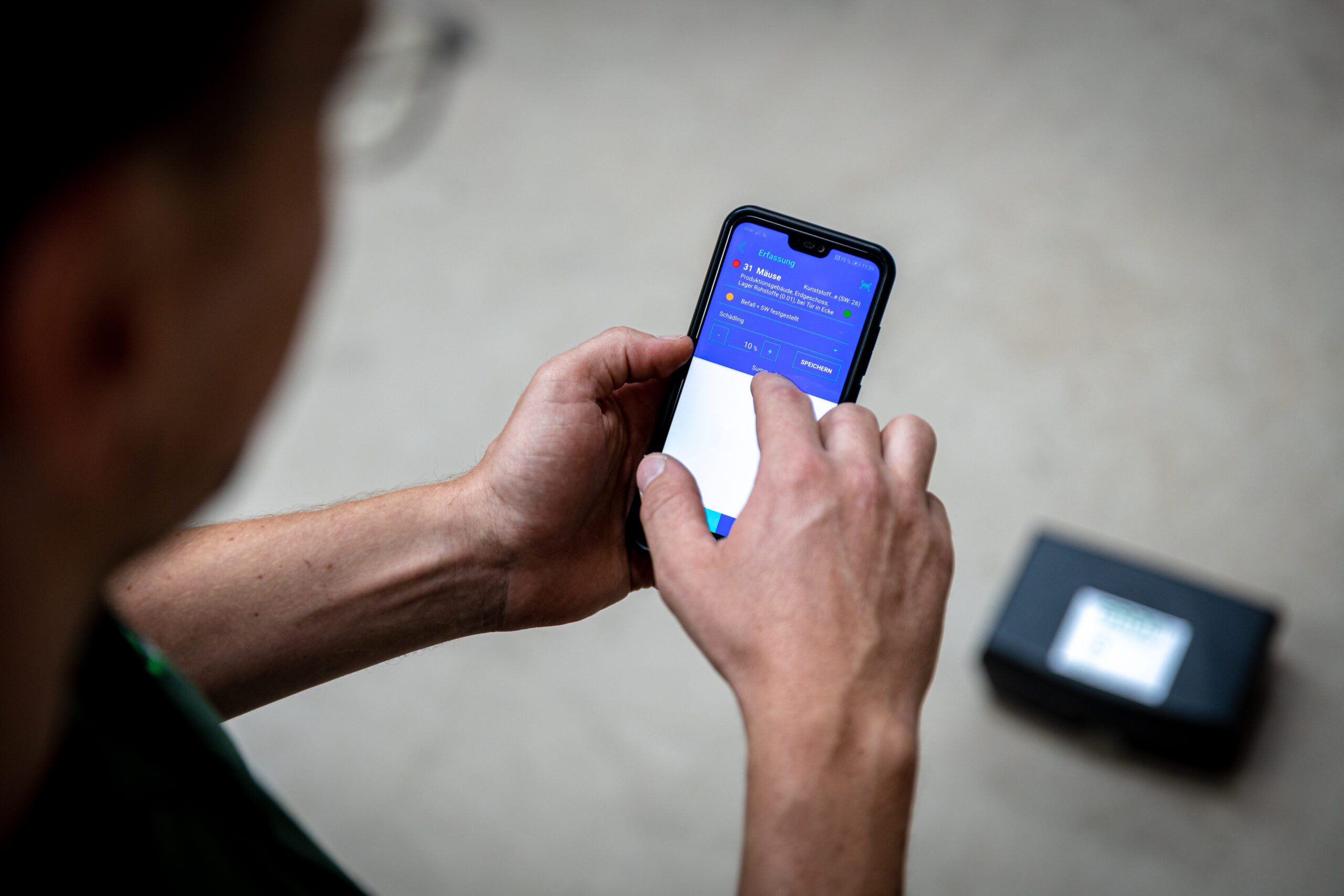 Was ist ein Monitoringsystem? | Groli Schädlingsbekämpfung