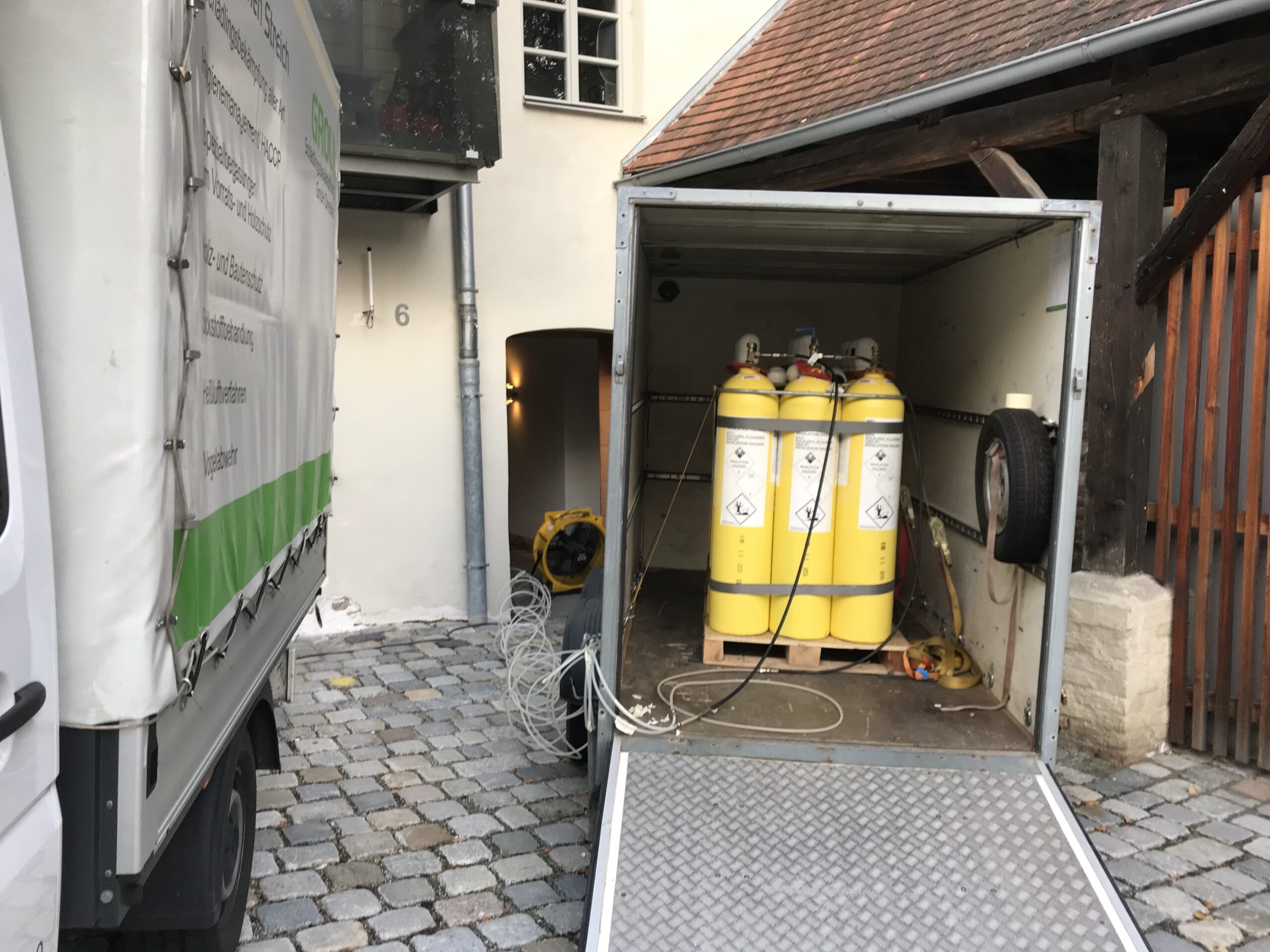 Was ist ein Biozid, bzw. ein Biozidprodukt? | Groli Schädlingsbekämpfung