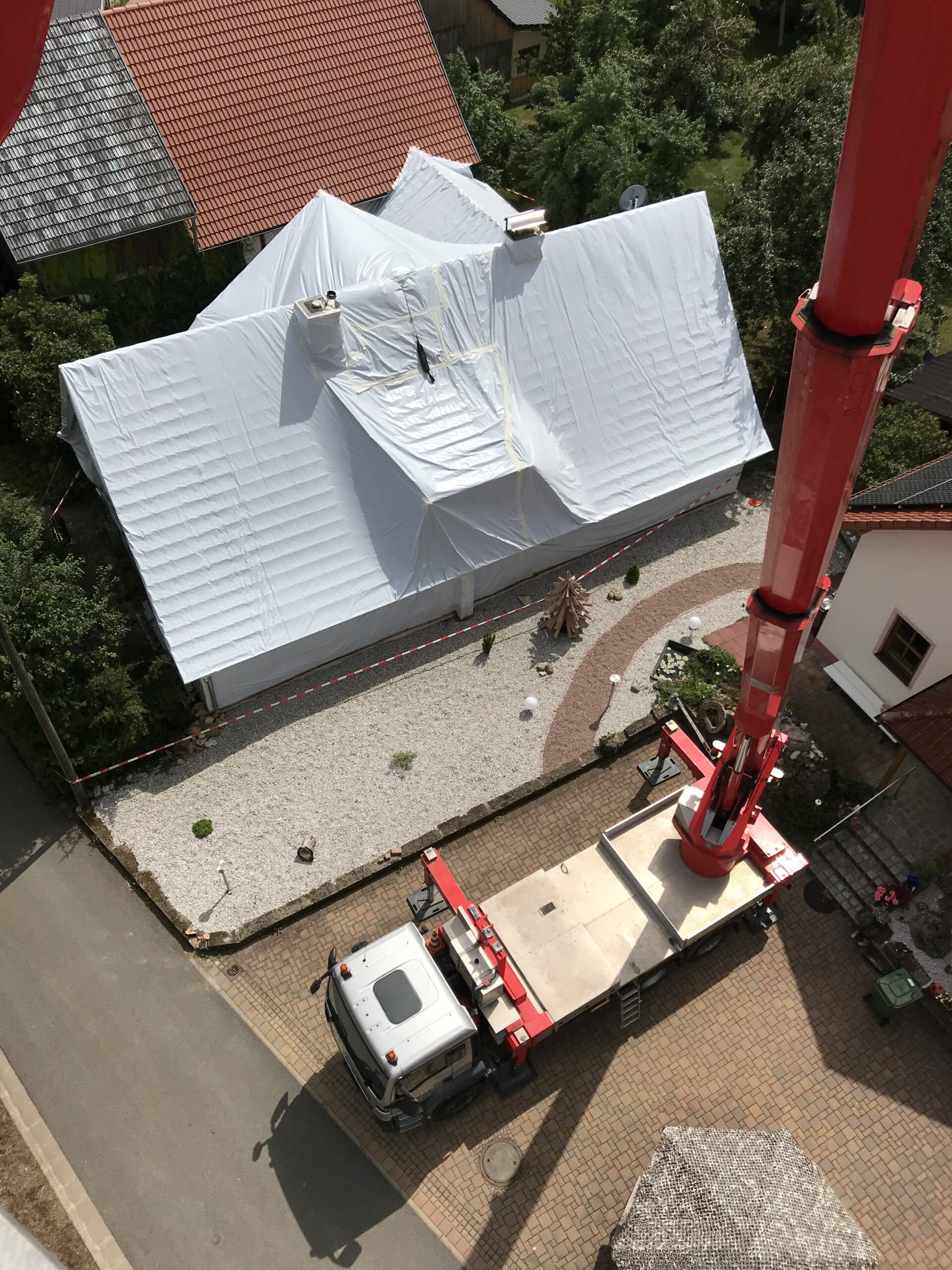 Was kostet die Begasung eines Wohnhauses? | Groli Schädlingsbekämpfung