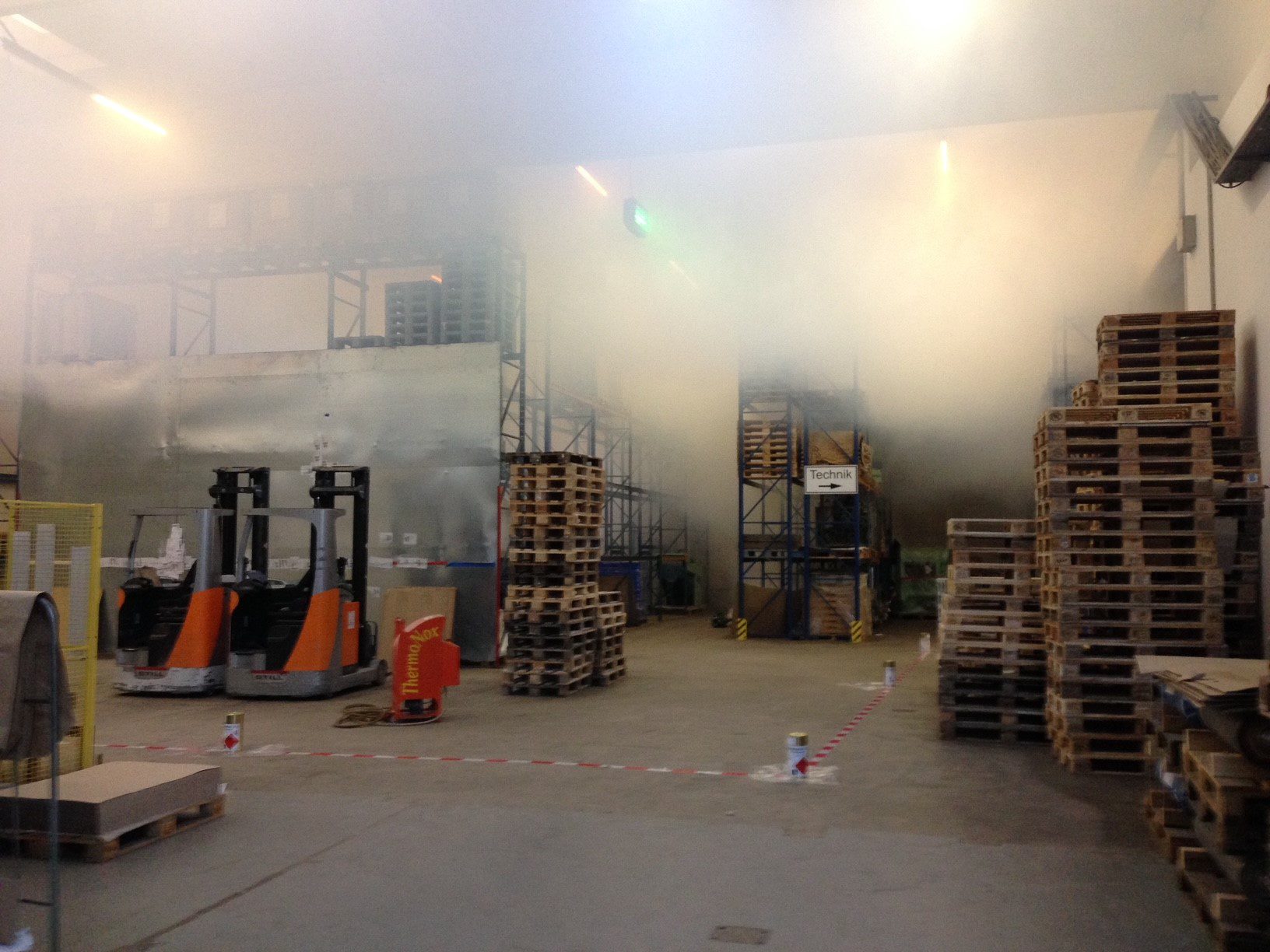 Was ist der Unterschied zwischen Begasung und Vernebelung/ Verneblung ...