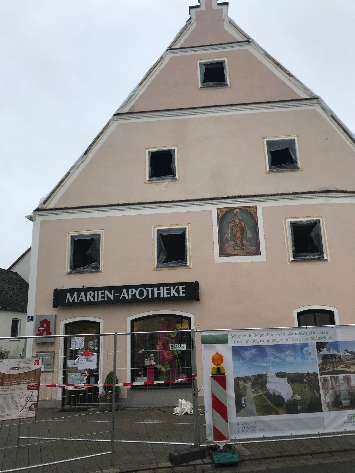 Wie funktioniert das Lüften eines Wohnhauses nach der Begasung? | Groli ...